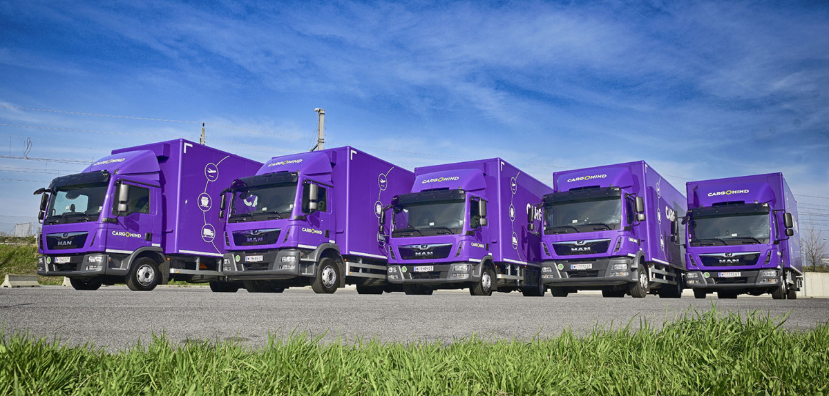 High-Tech Logistics - Cargomind