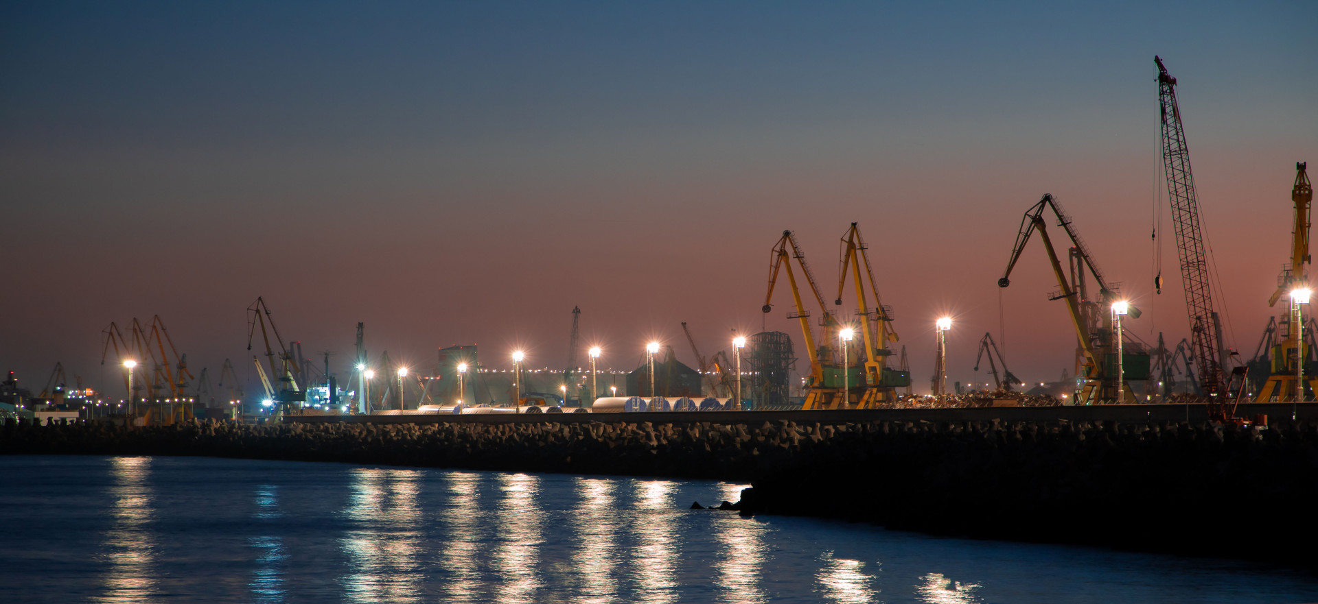 Ocean Freight Specialist Constanta - Cargomind